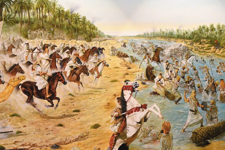 Living History – Bahrain’s Desert Bred Arabians - arabianhorse.com.au